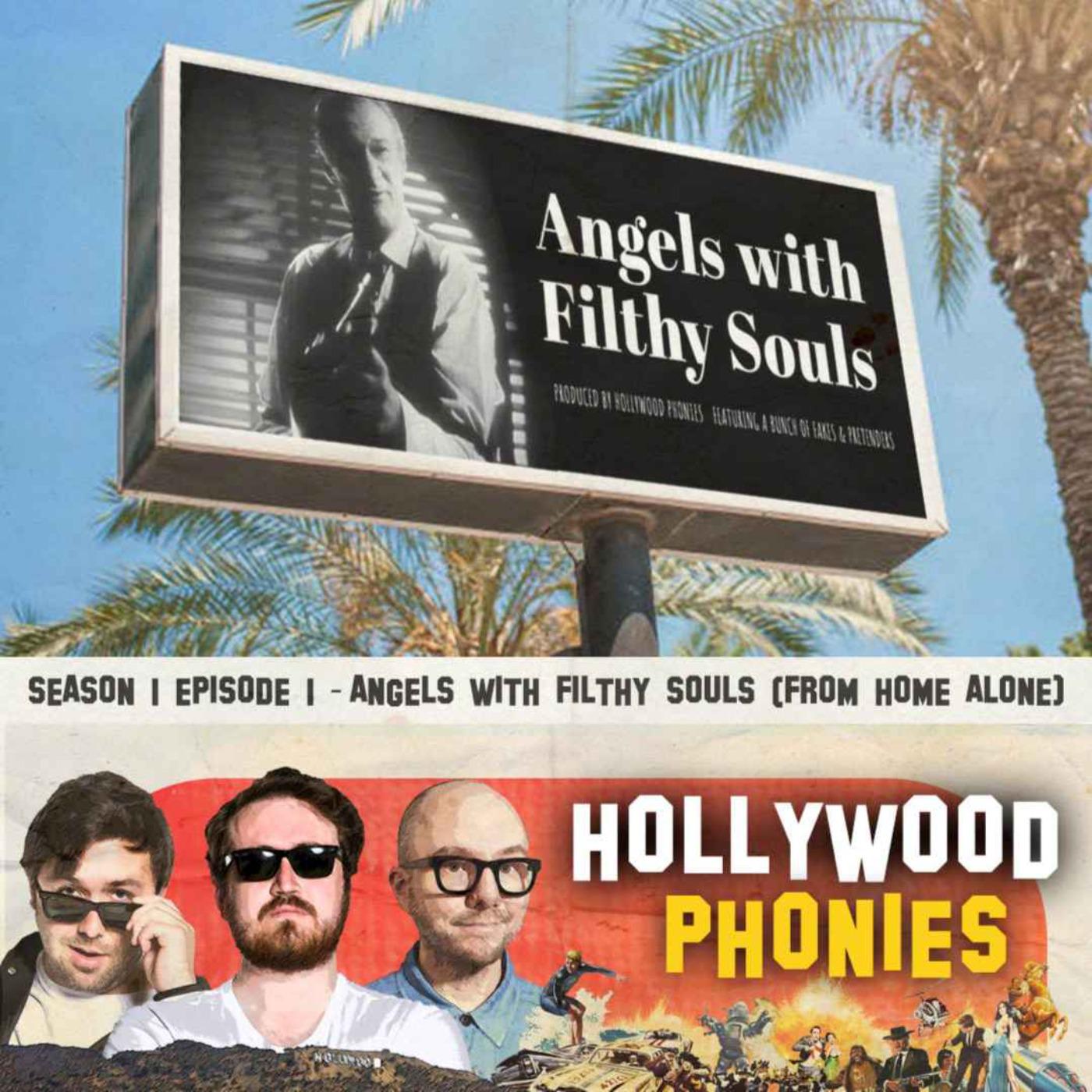 'Angels with Filthy Souls' (from 'Home Alone') - Hollywood Phonies ...