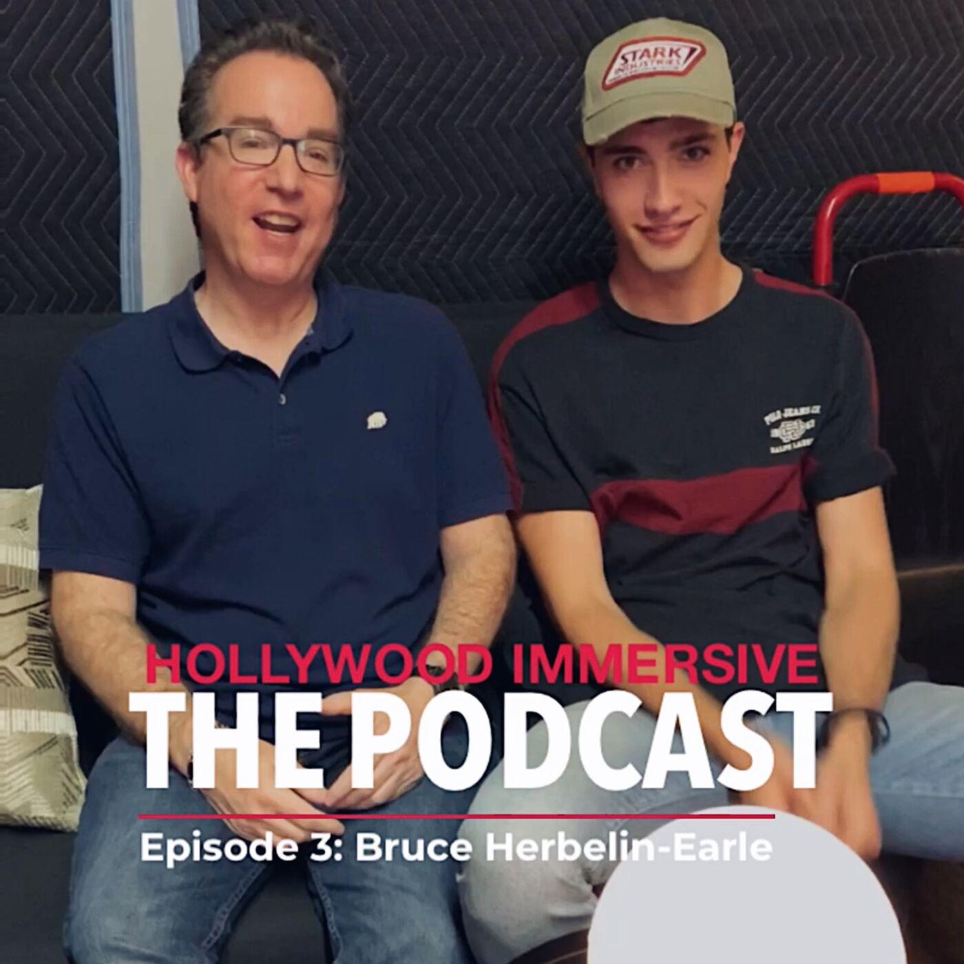 Bruce Herbelin-Earle - From the Emmy Award winning Netflix series “Free ...