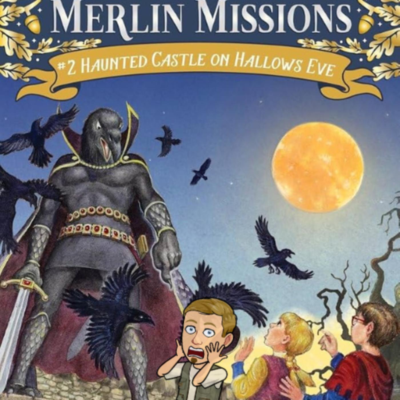 The Magic Tree House MM #2 - 'Haunted Castle on Hallows Eve' | Listen Notes