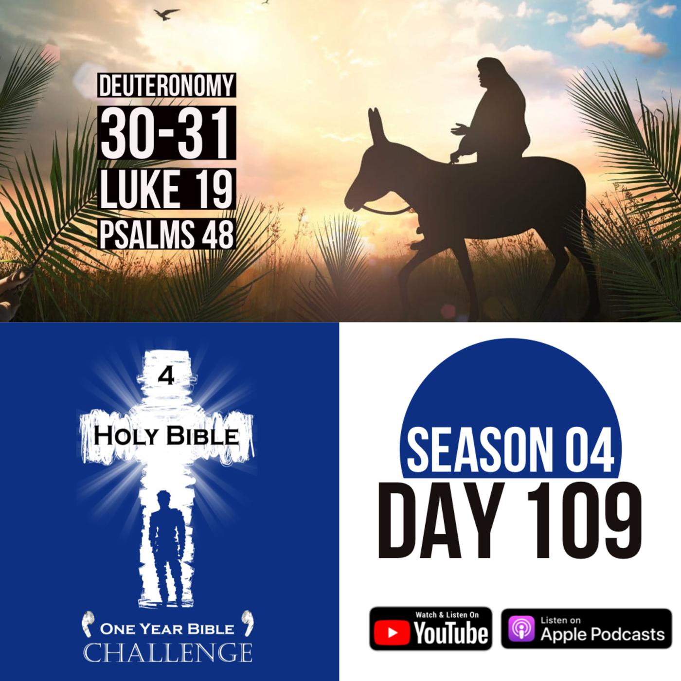 Day 274 | Israel and Judah are unfaithful | Philippians 2: Epaphroditus comforts Paul in prison ...