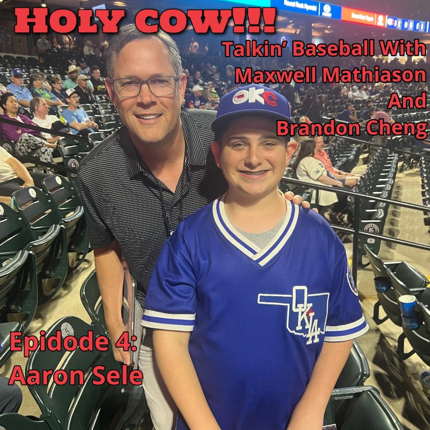 Holy Cow! Talkin' Baseball with Maxwell Mathiason - Episode 3: José ...