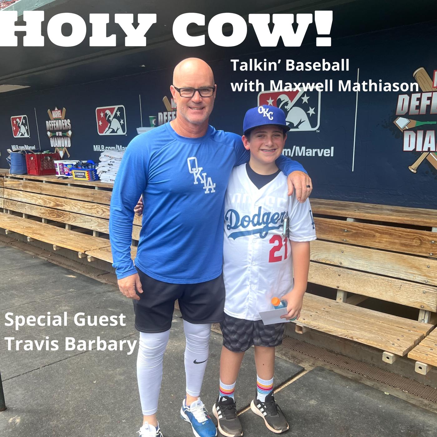Holy Cow! Talkin' Baseball with Maxwell Mathiason - Episode 3: José ...
