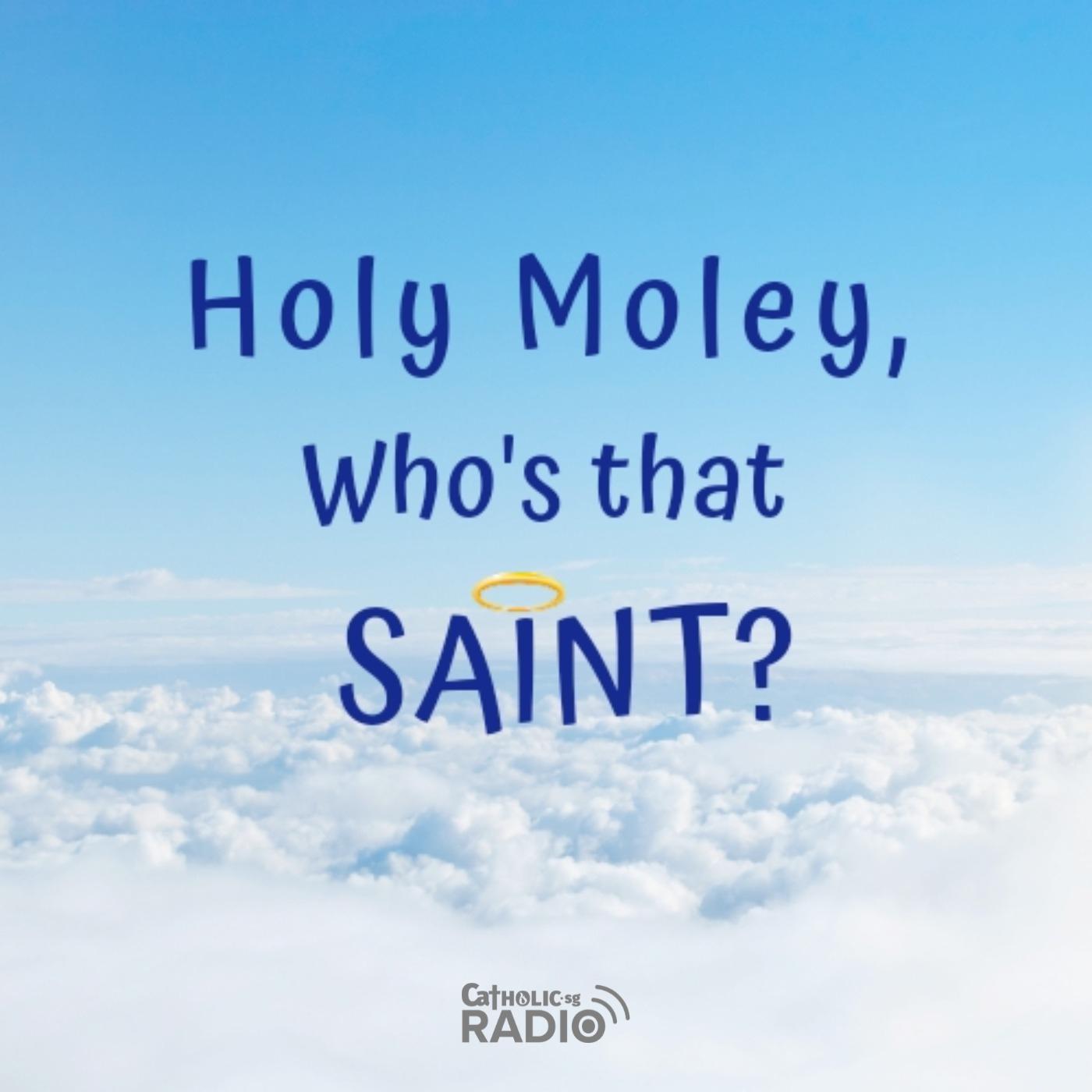 22 May 2024 - St Rita of Cascia - Holy Moley, Who's that Saint ...