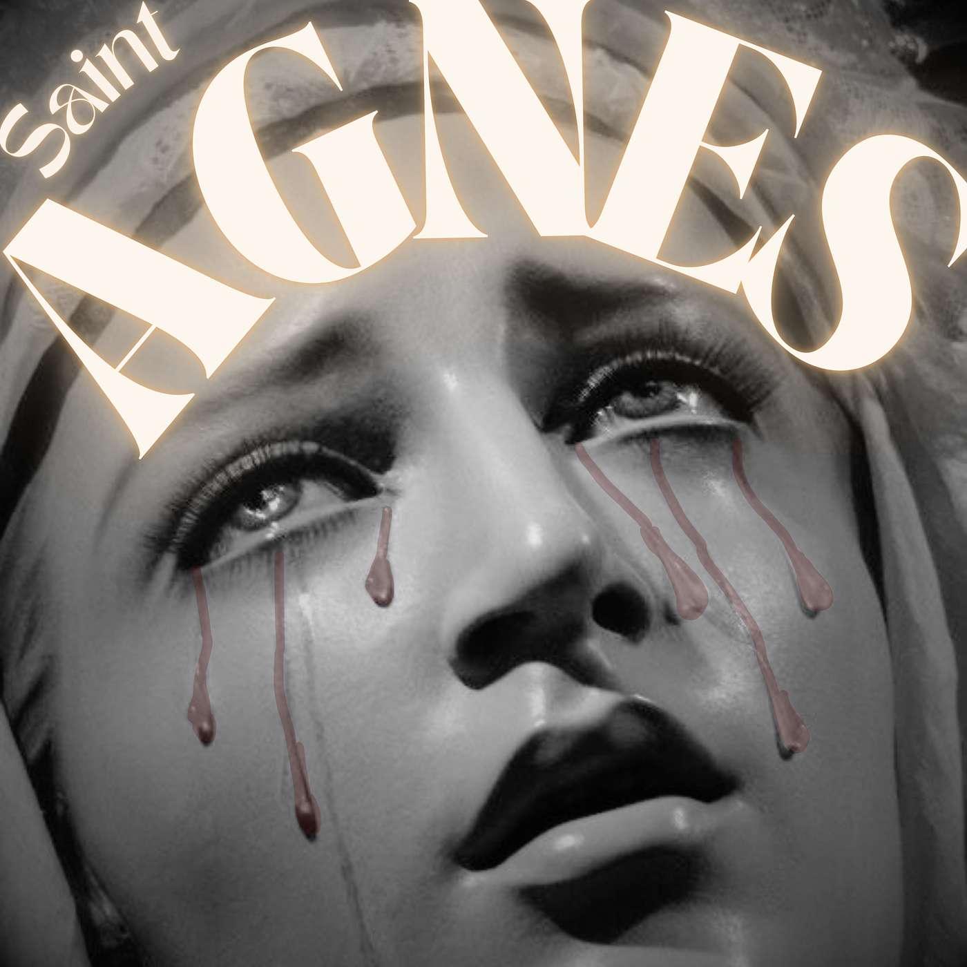 Saint Agnes, a child bride who blinded a bunch of dudes | Listen Notes