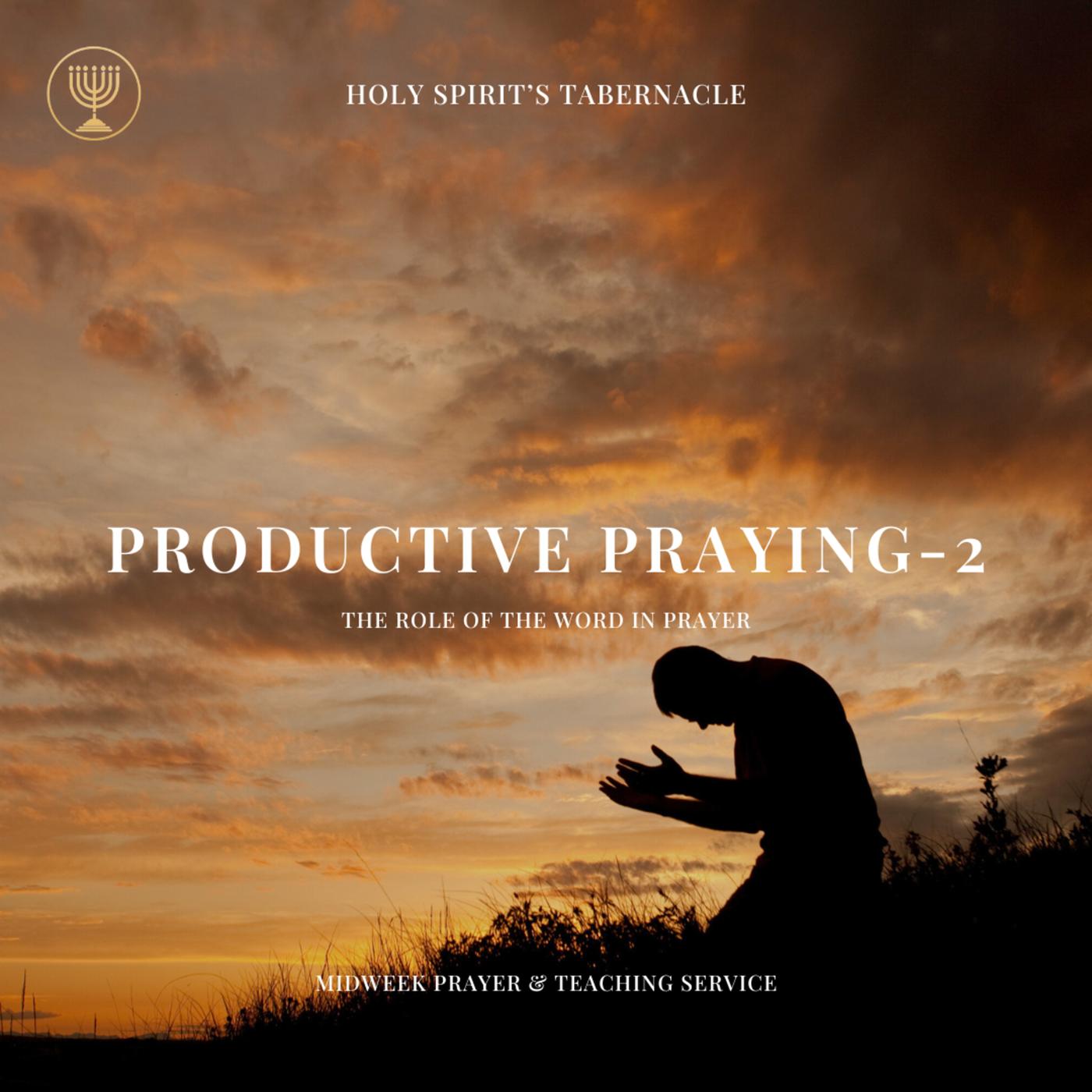BAC Day 1- A Generational God and His Wealth Plan - Holy Spirit's ...