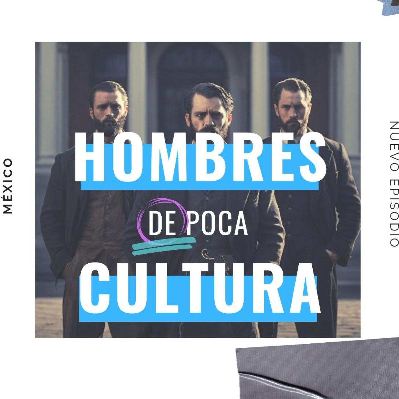 Hombres de Poca Cultura (podcast) - El Uli - Ulises Zarco | Listen Notes