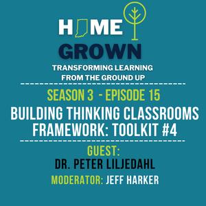 Building Thinking Classrooms: Toolkit #4 - Peter Liljedahl on ...