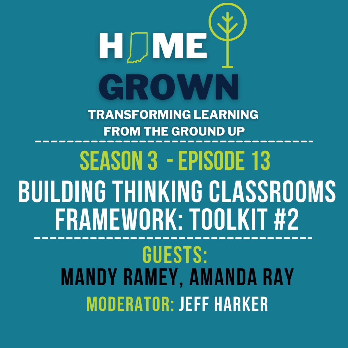 Building Thinking Classrooms: Toolkit #2 - Thinking Tasks and ...