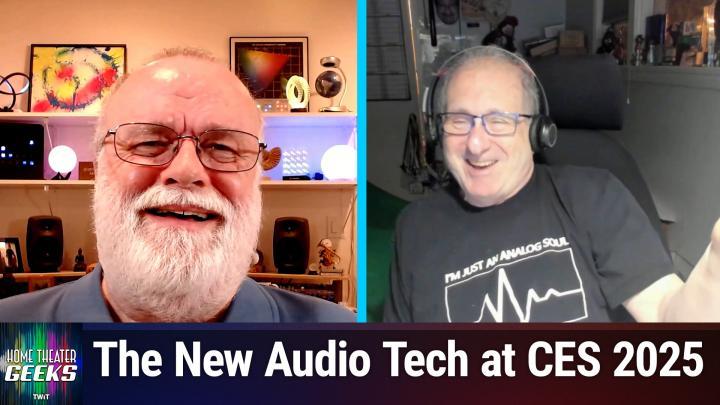 HTG 467: CES 2025 Part 3: Audio - What's new in audio? | Listen Notes
