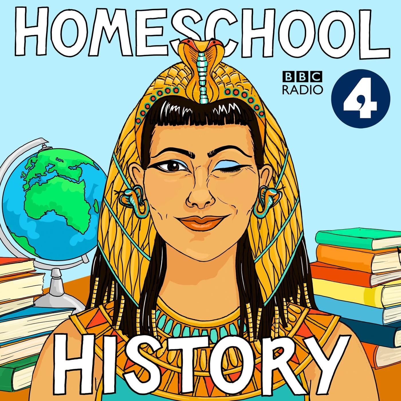 Mary Queen of Scots - Homeschool History (podcast) | Listen Notes