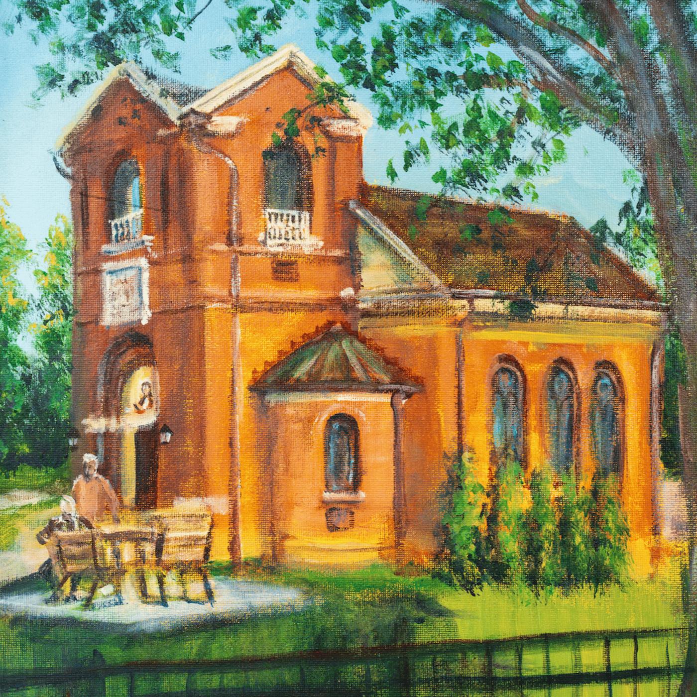 Homily - February 22, 2025 - Vigil of the Seventh Sunday in Ordinary ...