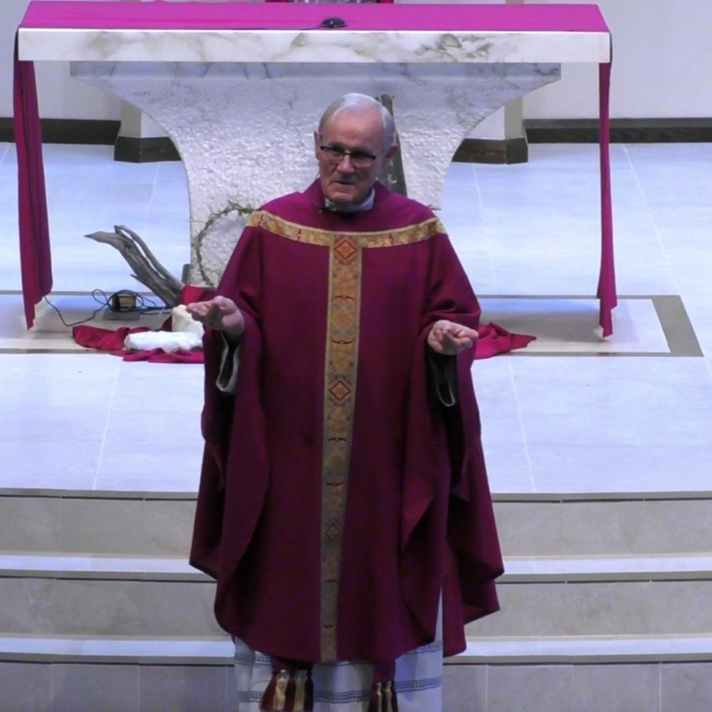 Fr. Walsh: Easter Vigil - Homily Rewind from St. Margaret Mary Church ...