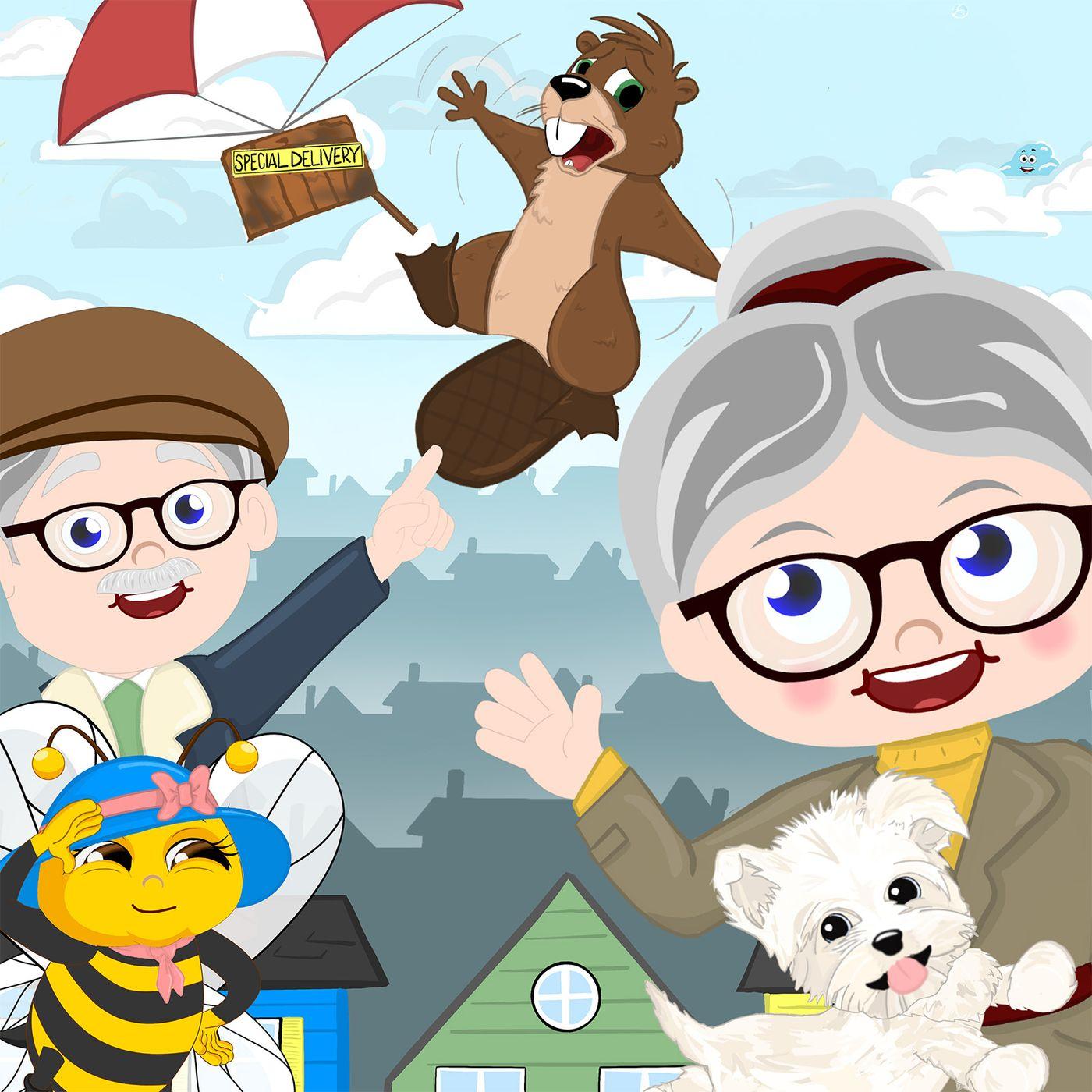 Honeybee Bedtime Stories (podcast) - Mrs. Honeybee & Friends | Listen Notes