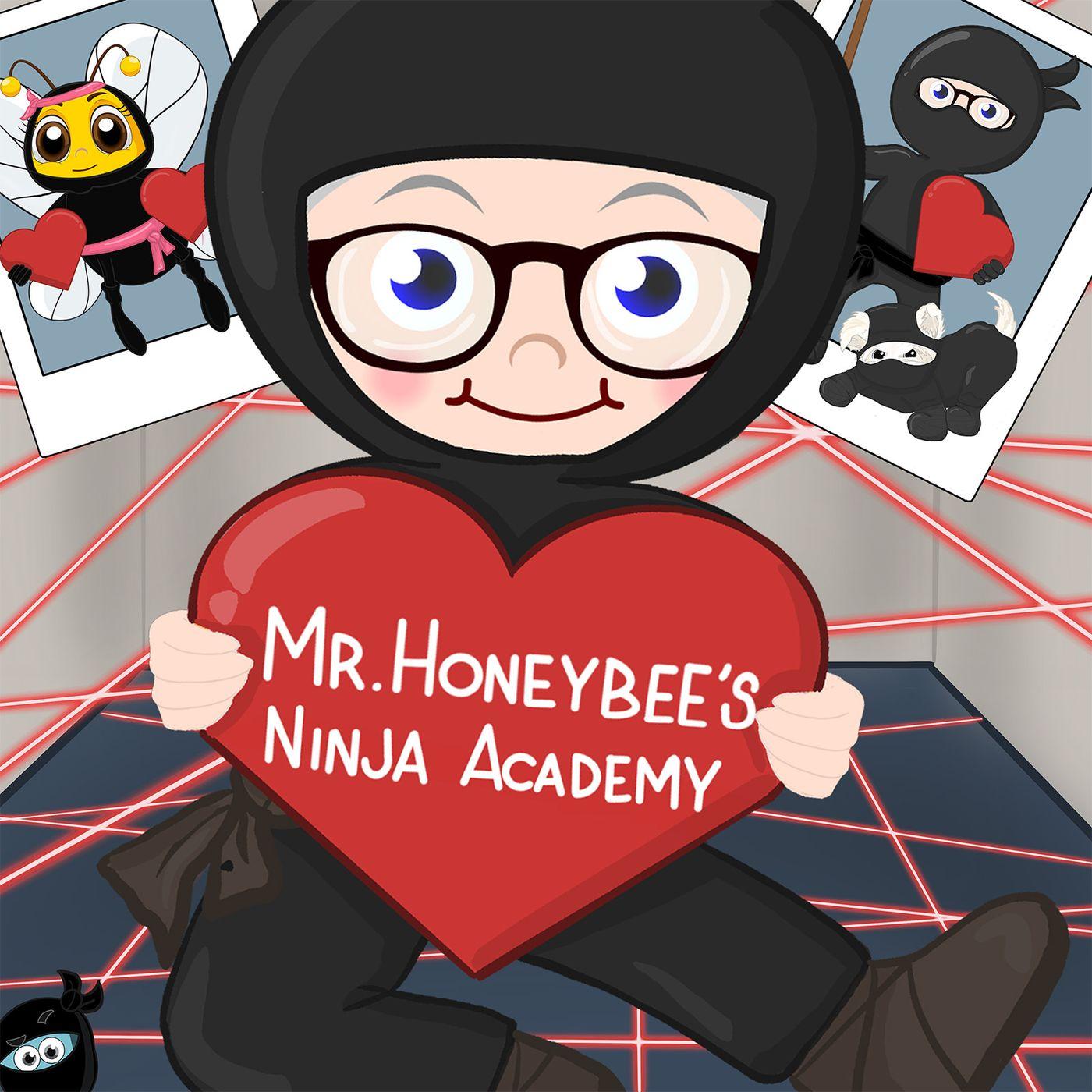 Barry Beaver's Arrival - Mrs. Honeybee's Neighborhood | Listen Notes