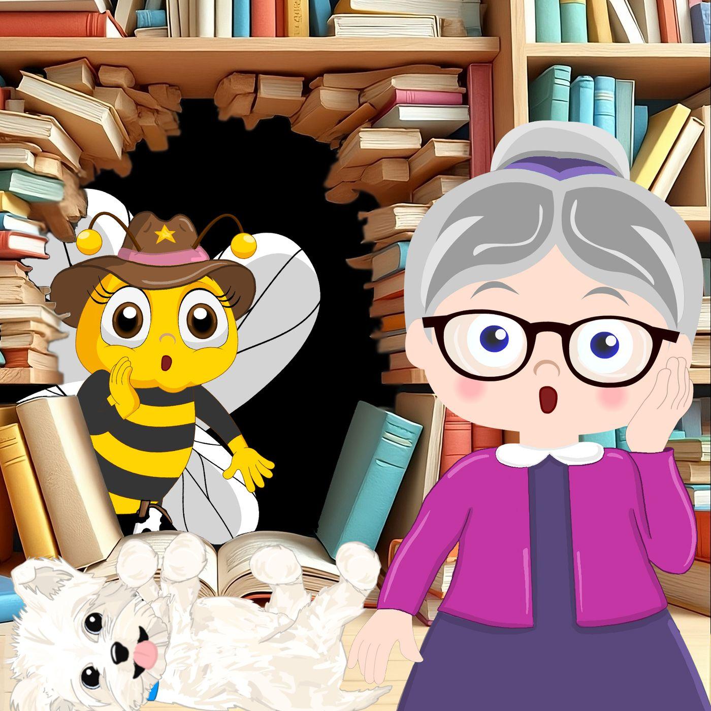 Honeybee Bedtime Stories (podcast) - Mrs. Honeybee & Friends | Listen Notes