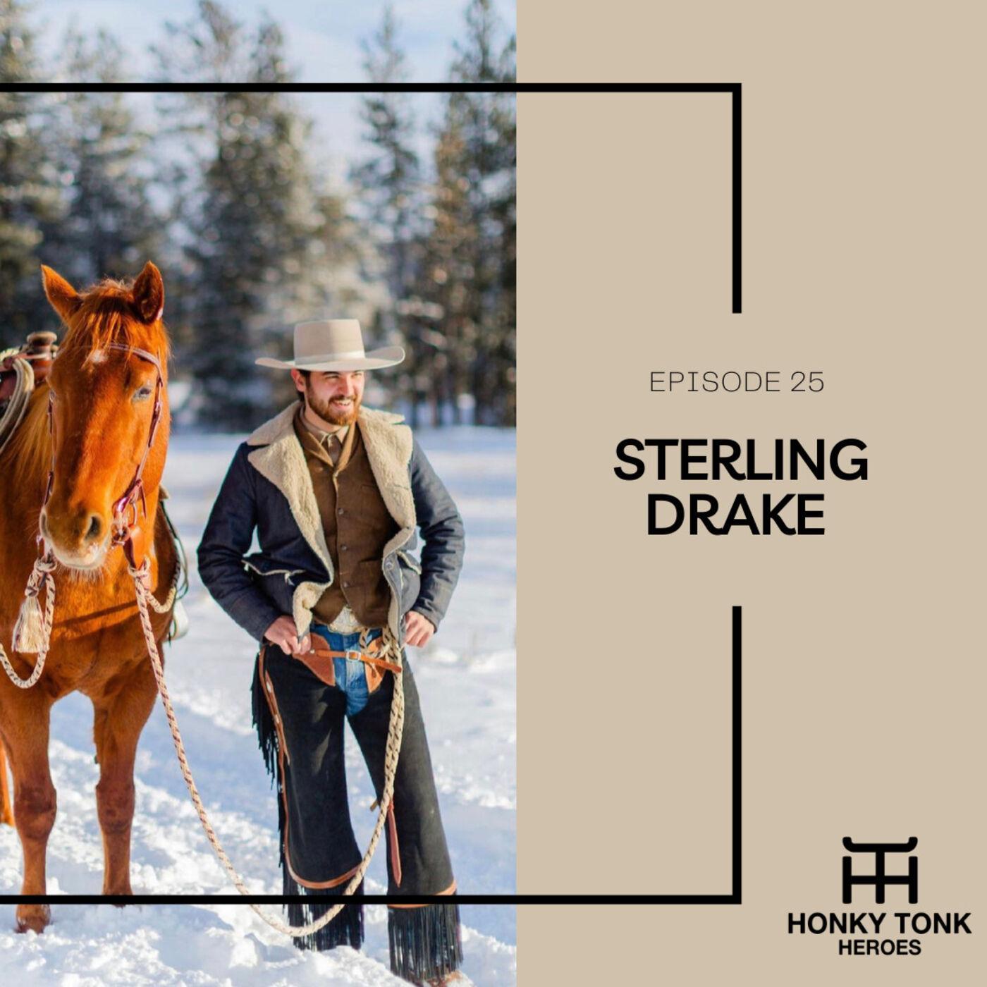 Sterling Drake - Honky Tonk Heroes (podcast) | Listen Notes