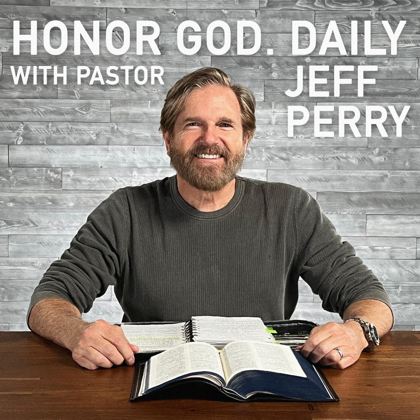 Knocked Down But Not Destroyed - HONOR GOD. Daily with Jeff Perry ...
