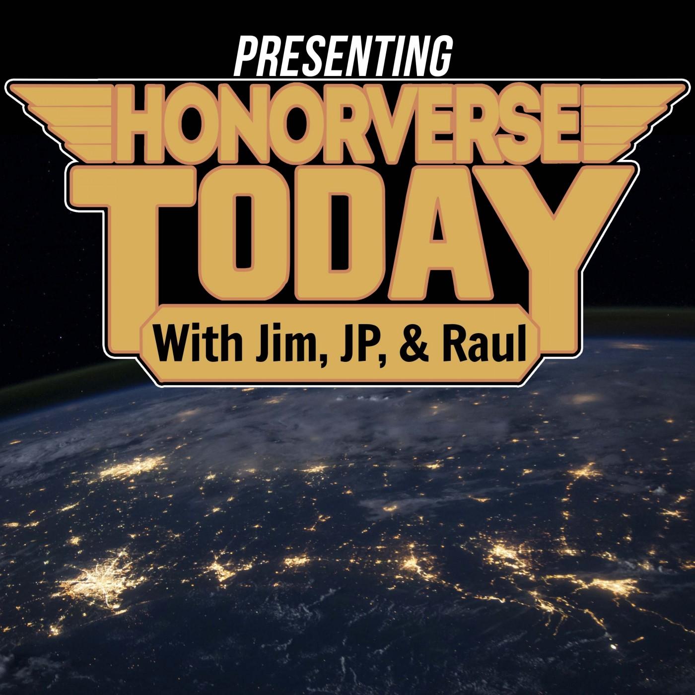 HVT-022 Second Interview with David Weber - Honorverse Today (podcast ...