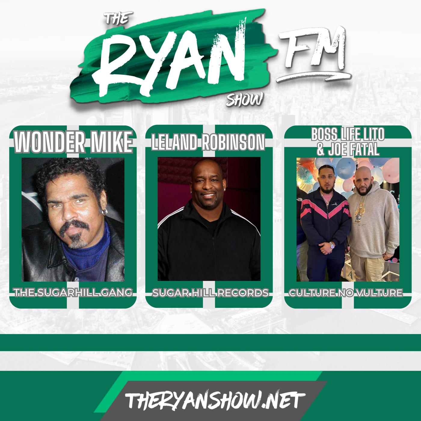 1-20-23 The Ryan Show FM Part 2 - Hood Cash Radio: Podcast Edition ...