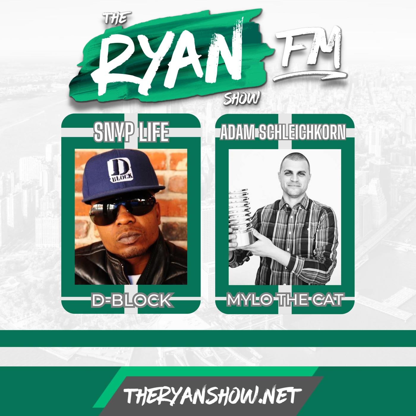 2-25-22 The Ryan Show FM Part 2 - Hood Cash Radio: Podcast Edition ...