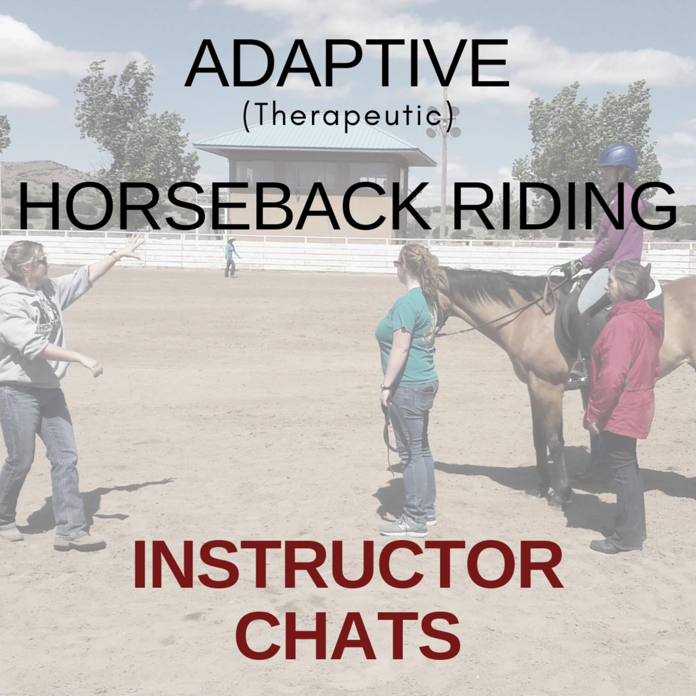 Why, when, and how we practice emergency dismounts in lessons BEFORE a ...