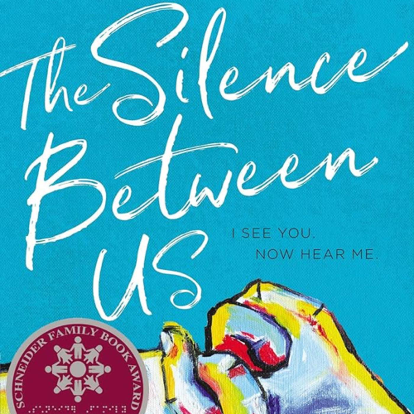 The Silence Between Us - Hook of a Book (podcast) | Listen Notes
