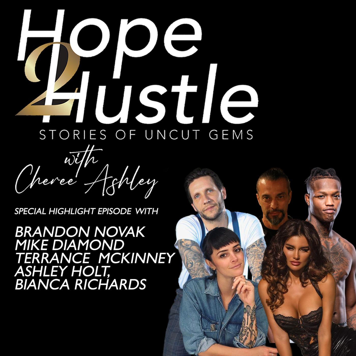 Revisiting Brandon Novak, Terrance "T Wrecks" McKinney, Mike Diamond, Ashley Holt & Bianca ...