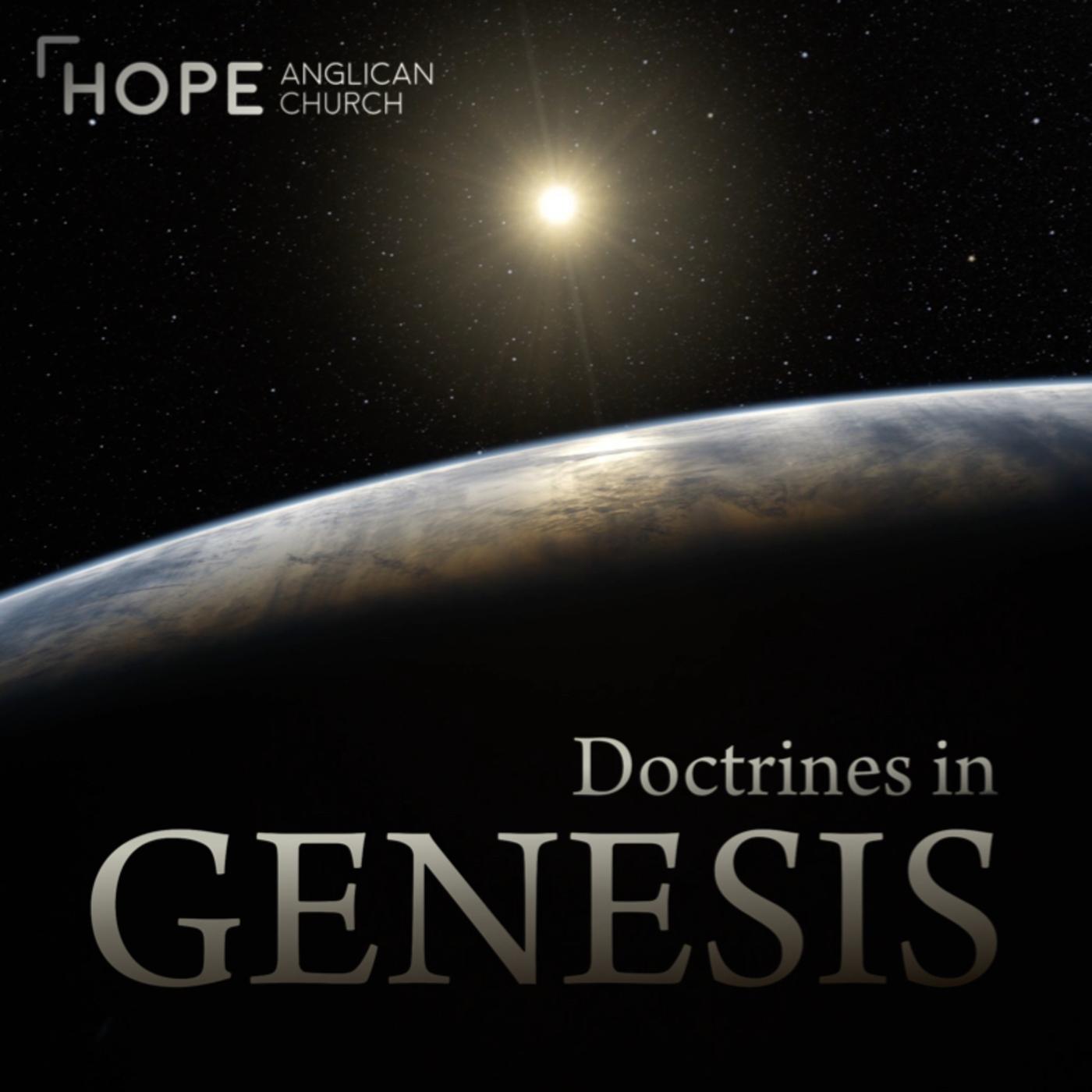 Genesis 2024 | The Doctrine of Sabbath and Rest | Genesis 2:1-3 ...