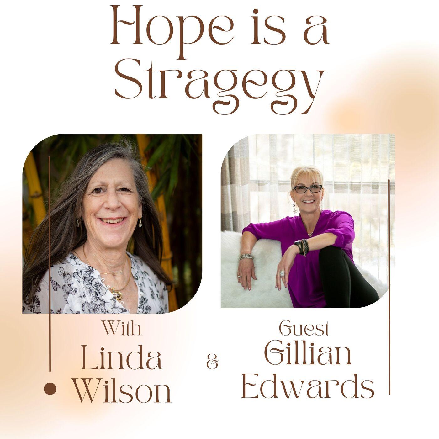 Odelia Elgarat - Hope is a Strategy (podcast) | Listen Notes