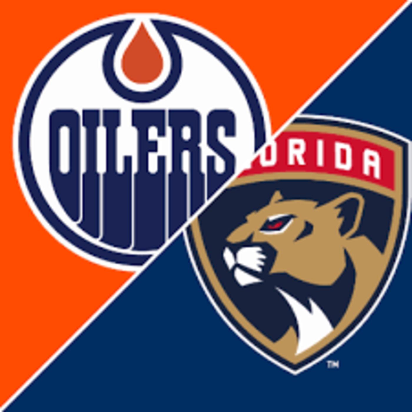 "2024 Stanley Cup Finals Preview Show" EDM-FLA 6-7-24 | Listen Notes