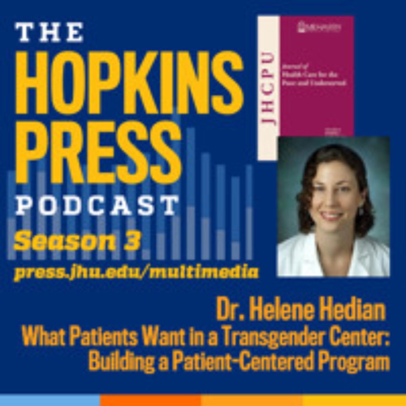 3.2 Dr. Helene Hedian on Building Patient-Centered Trans Healthcare ...