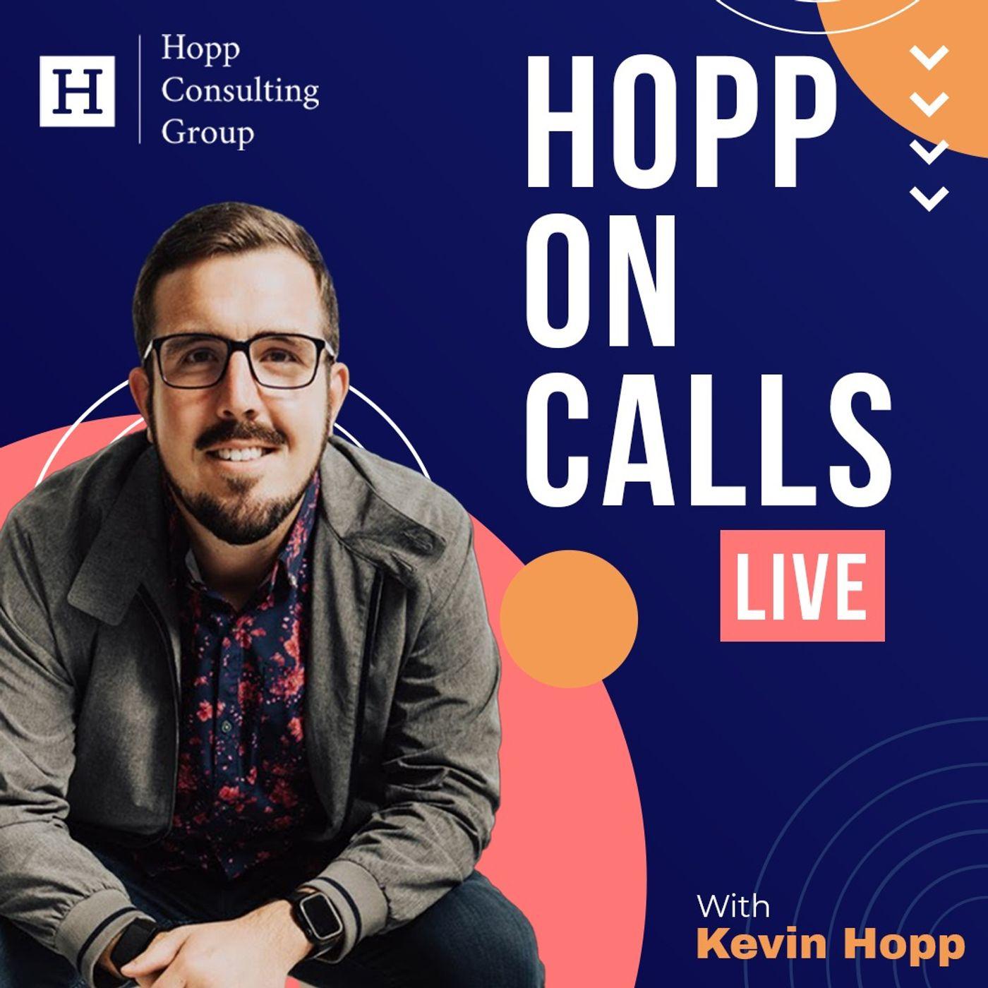 Episode 1 - Get to Know Kevin Hopp - Hopp On Calls (podcast) | Listen Notes