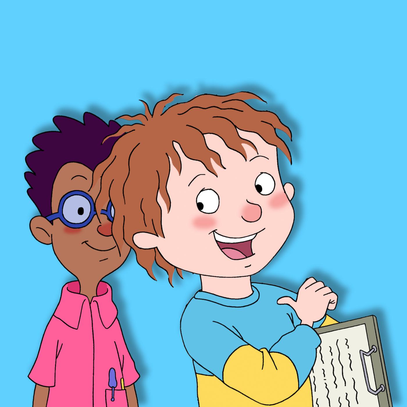 Horrid Henry and the Ambassador - Horrid Henry's Stories (podcast ...