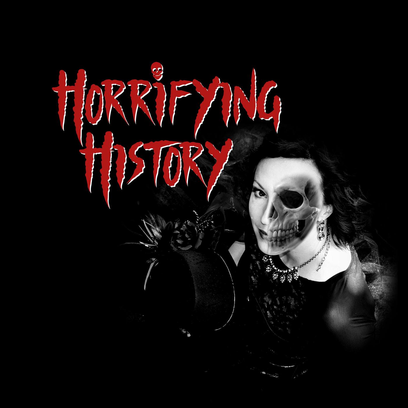 The Haunting History of New Orleans - Horrifying History (podcast ...