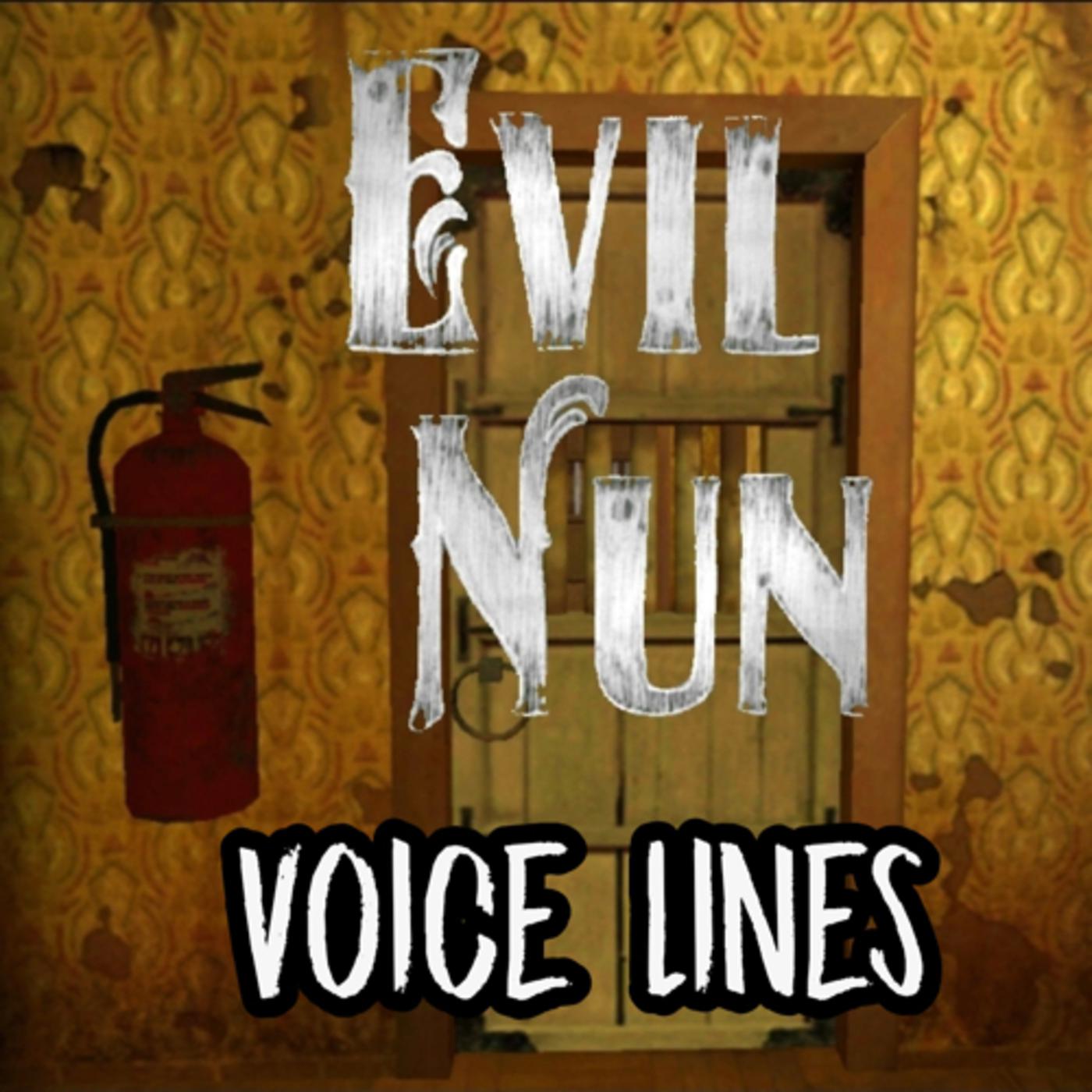 Evil Nun : Scary Horror Game Adventure Voice Lines - Horror Game ...
