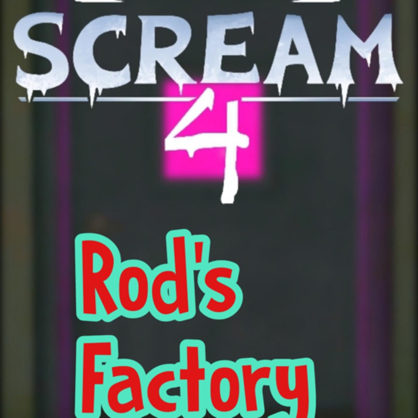 Ice Scream 4: Rod's Factory Enhanced Chase Music - Horror Game ...