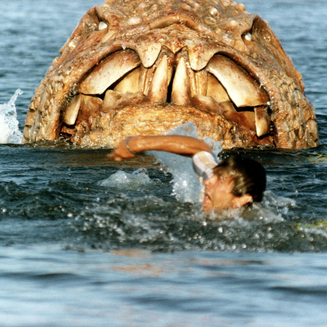 Devil Fish (1984) - Horror Movie Night (播客) | Listen Notes