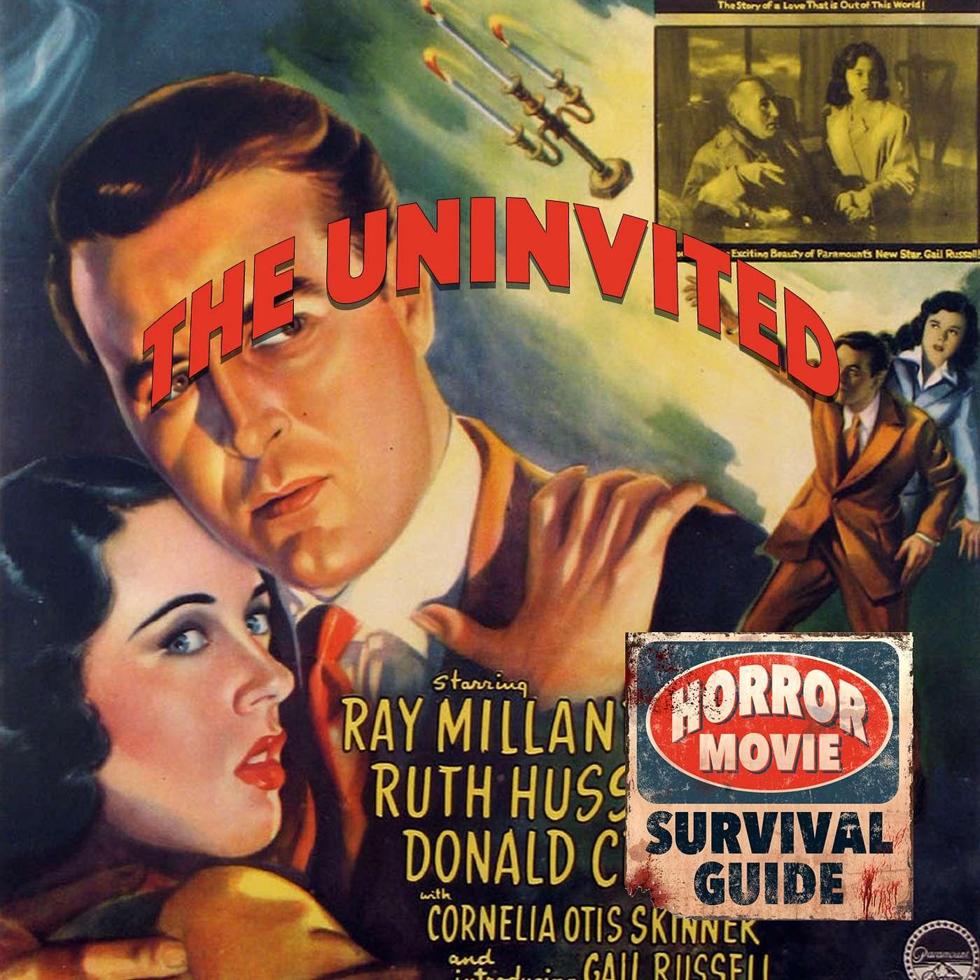 The Uninvited "They Call Them the Haunted Shores" - Horror Movie ...