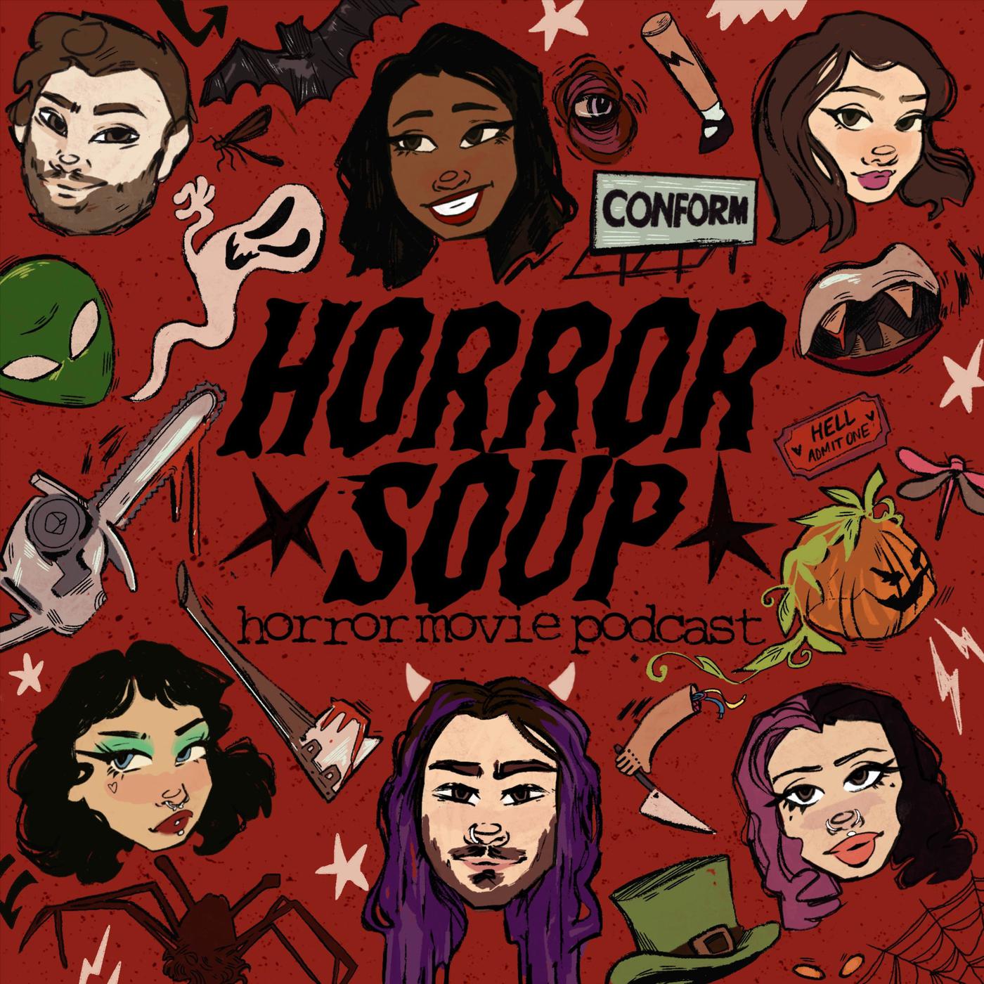 Morbid Soup Dissects Jennifer's Body (2009) - Horror Soup: A Horror ...