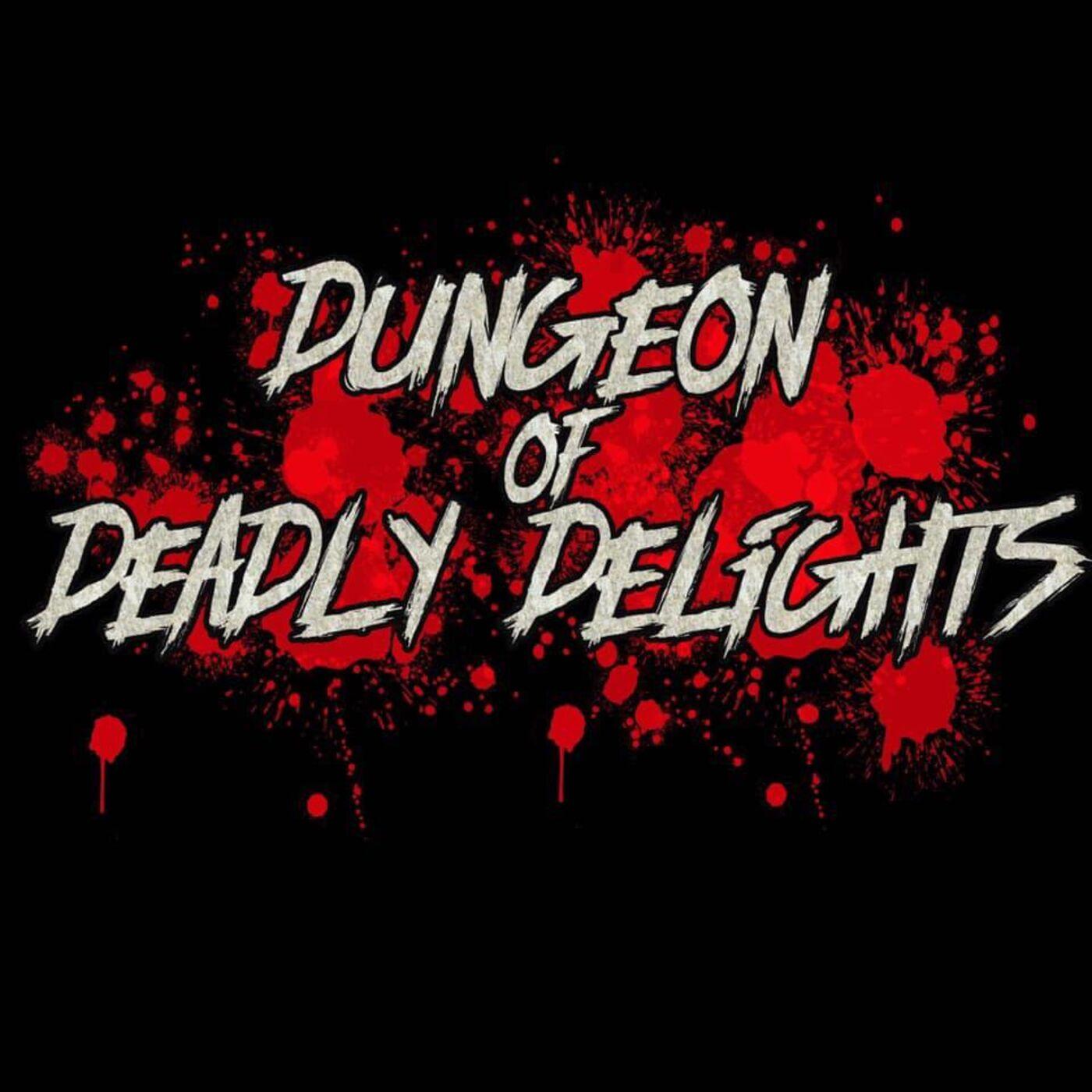 HorrorWeb's Dungeon of Deadly Delights (podcast) - Rob DiLauro & Holly ...