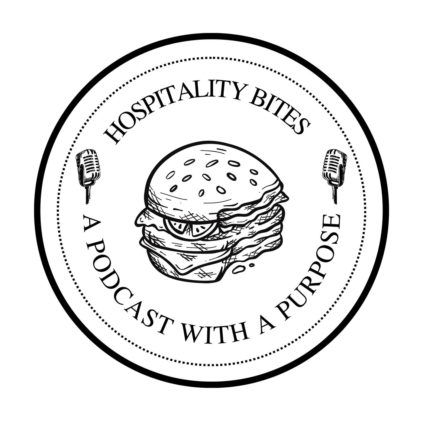 Hospitality Bites--Mind Open-Fork Ready with Derek Wallace | Listen Notes