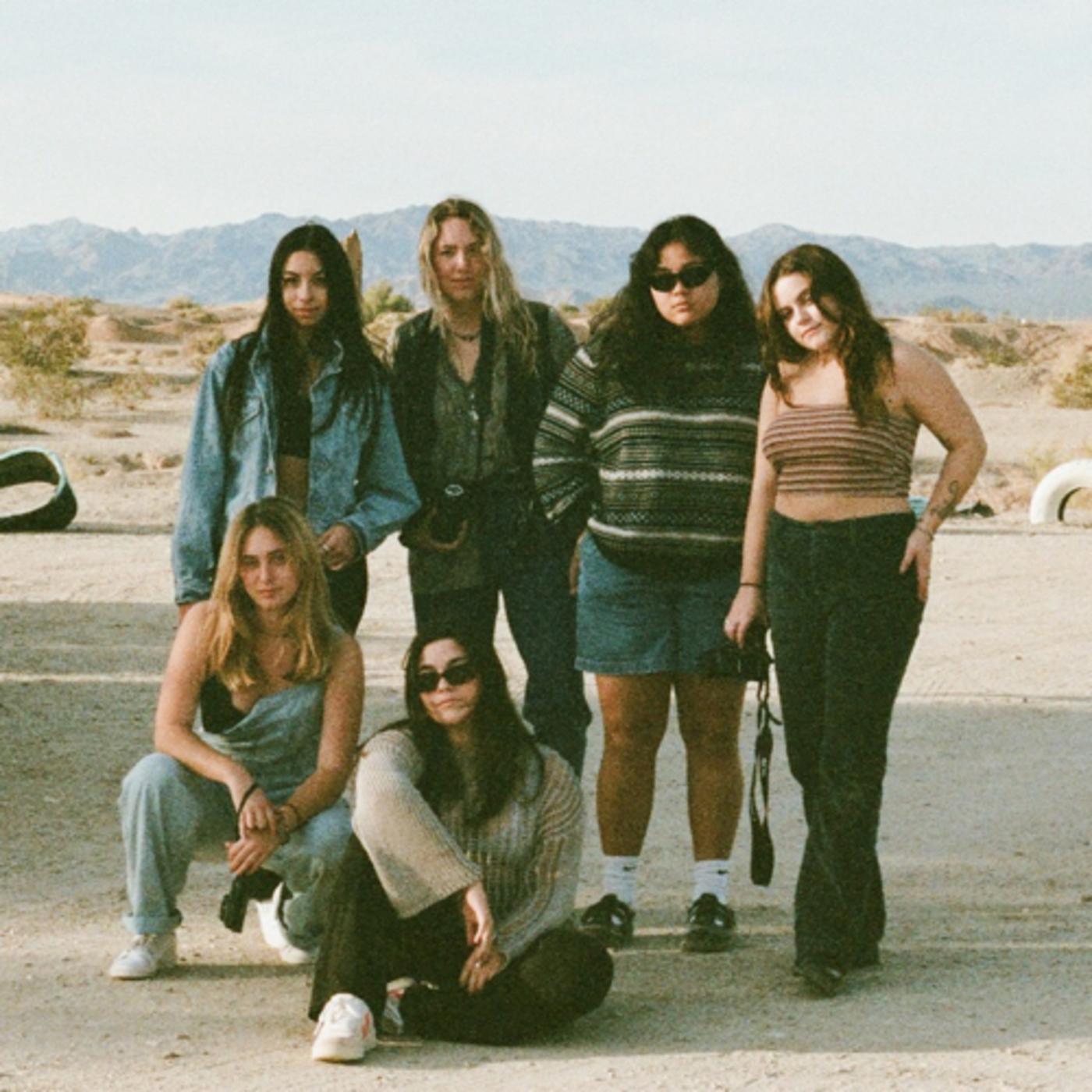 camping in the desert for five days with ten people | Listen Notes