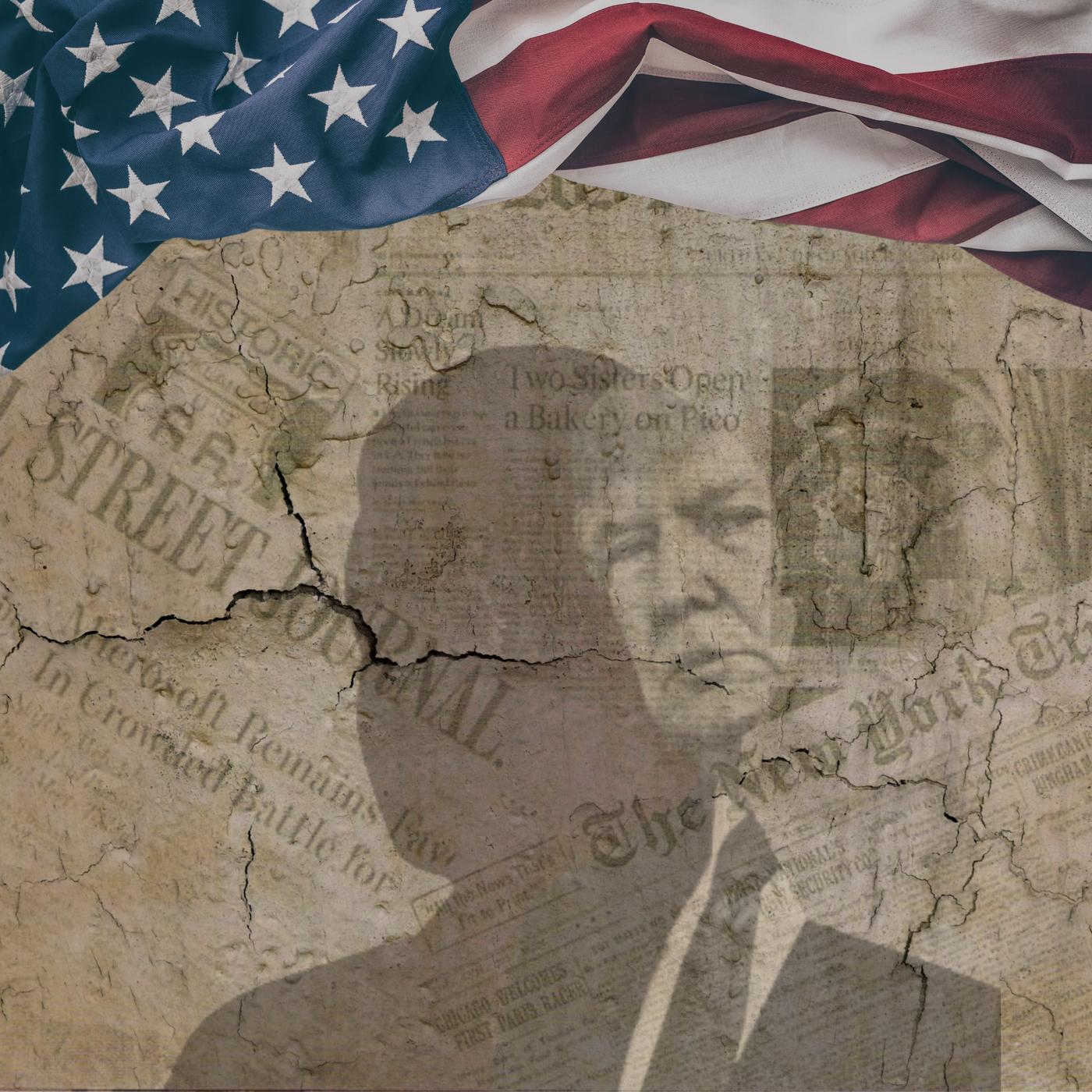 Unmasking Trump: The Weakness That Could Bring Him Down | Listen Notes