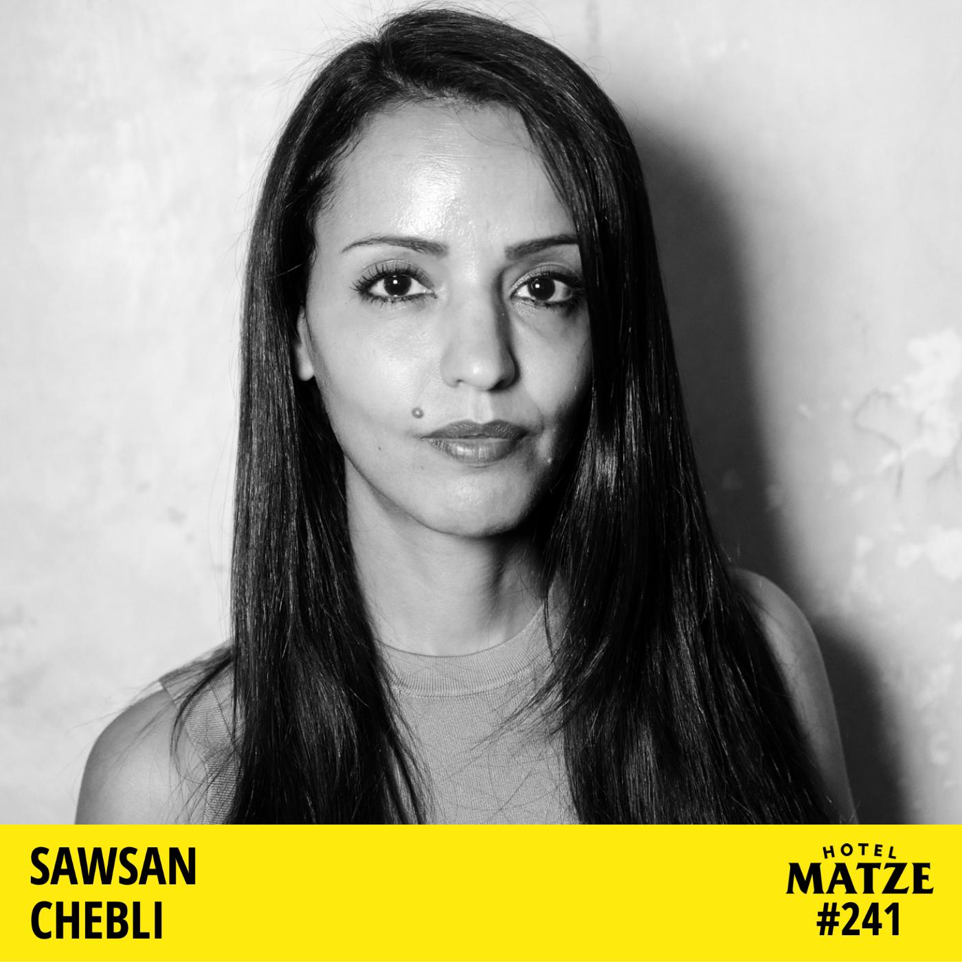 Sawsan Chebli – Warum wirst du so gehasst? - Hotel Matze (podcast ...