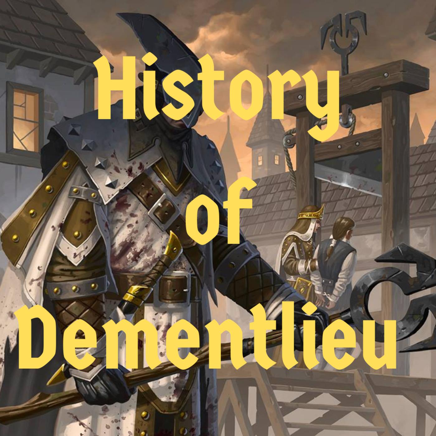Episode 86 - History of Dementlieu - Hour of the Raven (播客) | Listen Notes