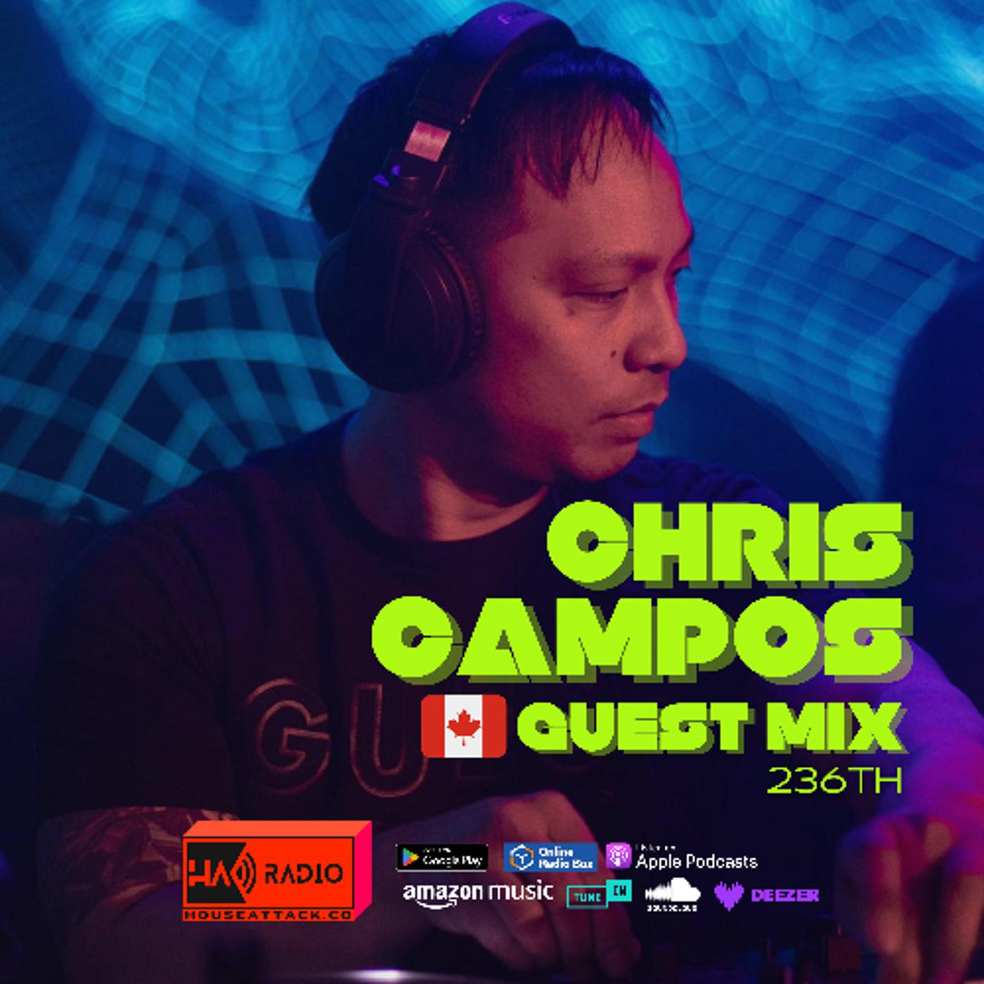 Guest Mix Radio Show 194th - DJ EFUNK (GRC) - House Attack Radio ...