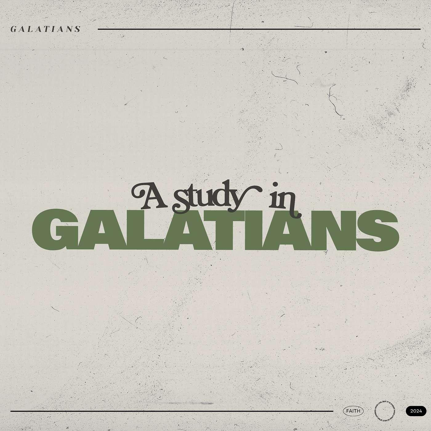 A Study in Galatians: A Tale of Two Mothers - House Church (podcast ...