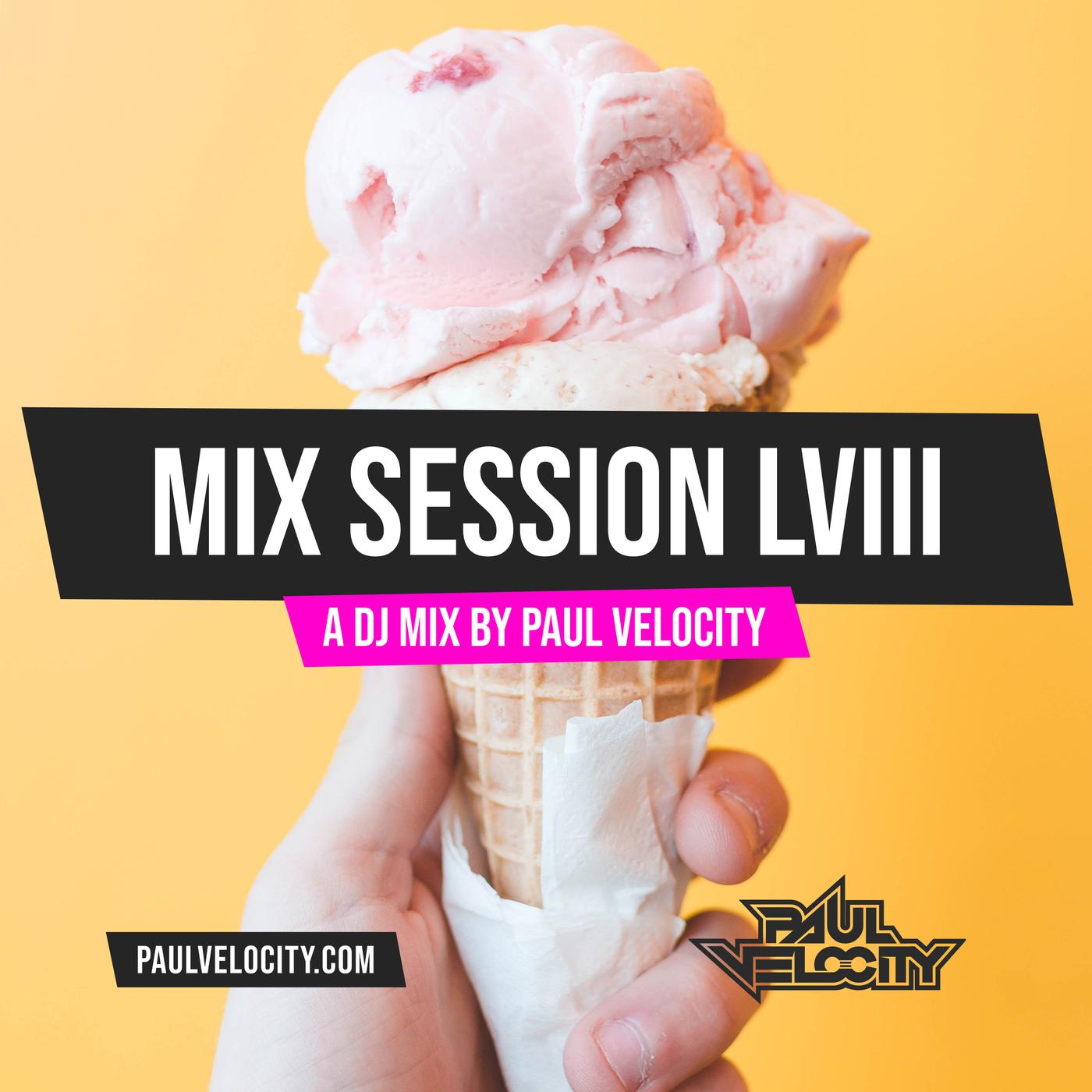 Mix Session LII - Paul Velocity Mix Sessions (podcast) | Listen Notes