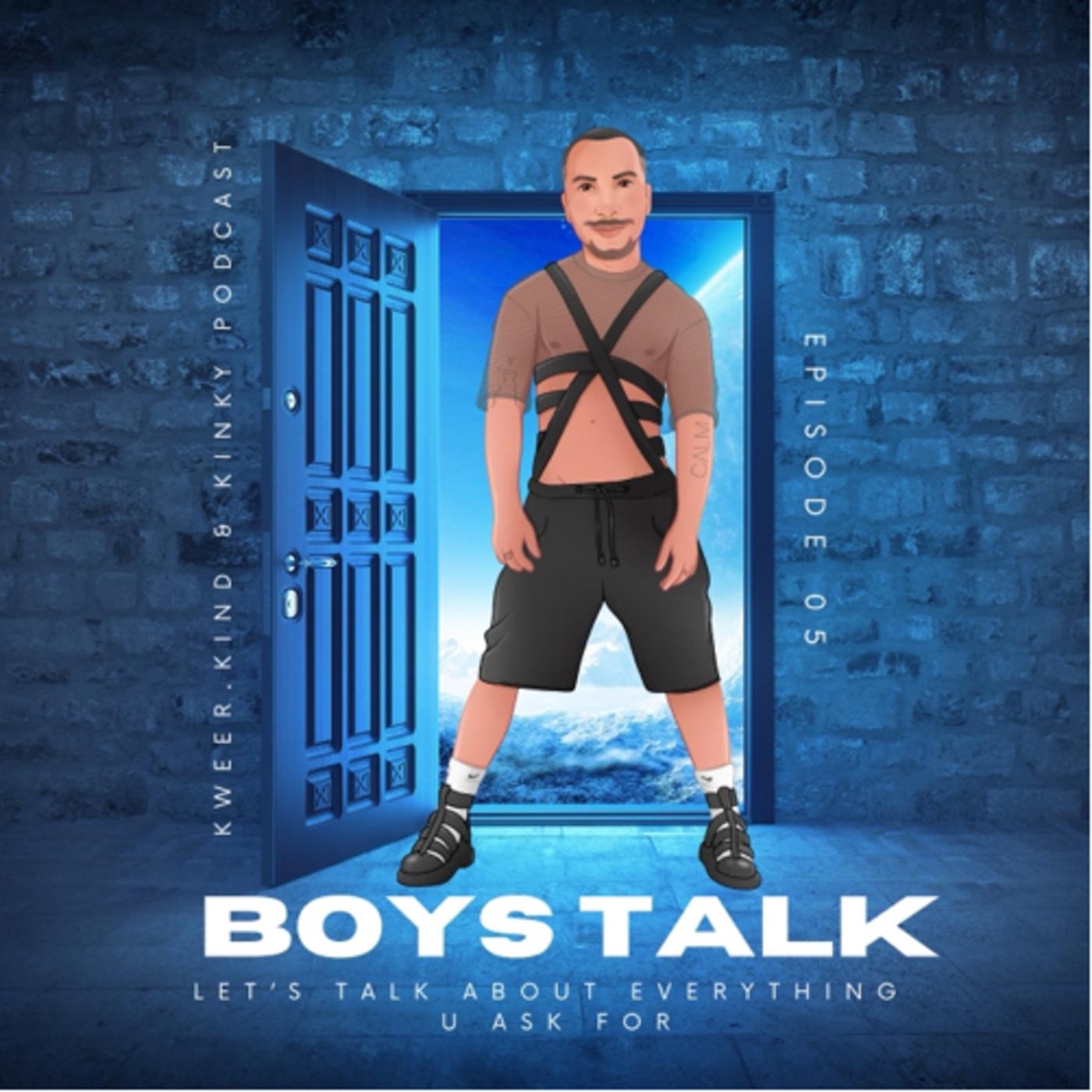 Kweer. Kind and Kinky Podcast - Glennmaxted | Listen Notes