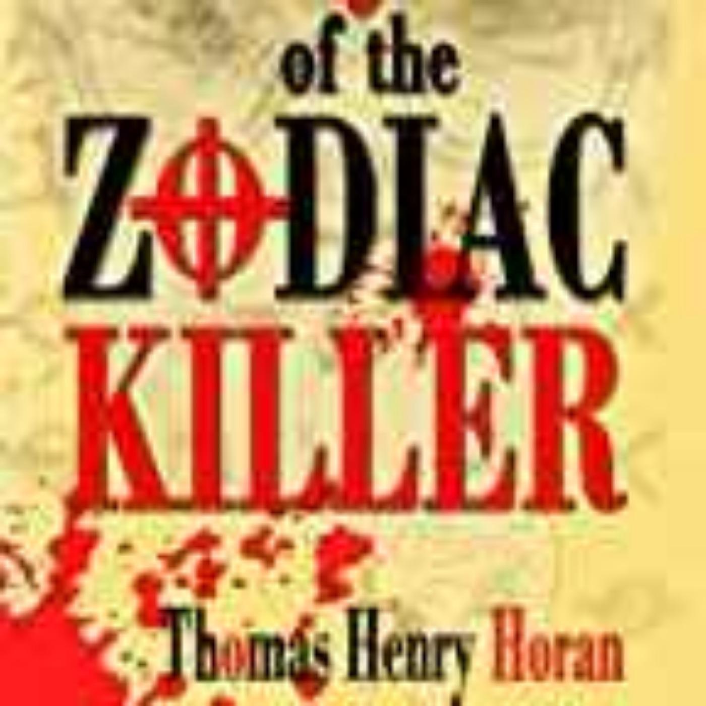 THOMAS HORAN - ZODIAC KILLER HOAX (ZODIAC KIILER INTERVIEWS #10 ...
